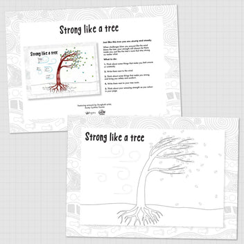 Strong Like A Tree Download – The Grow Journal