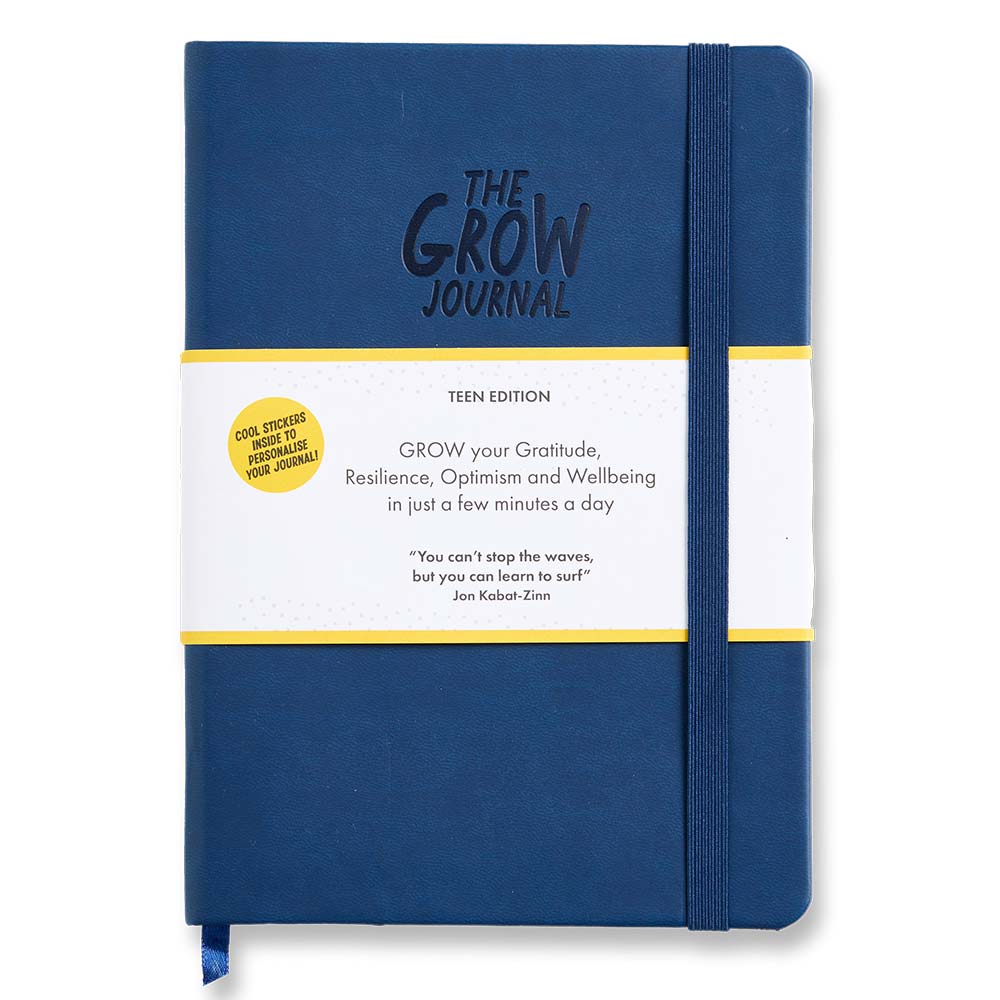 Adult Gratitude Journal – The Grow Journal