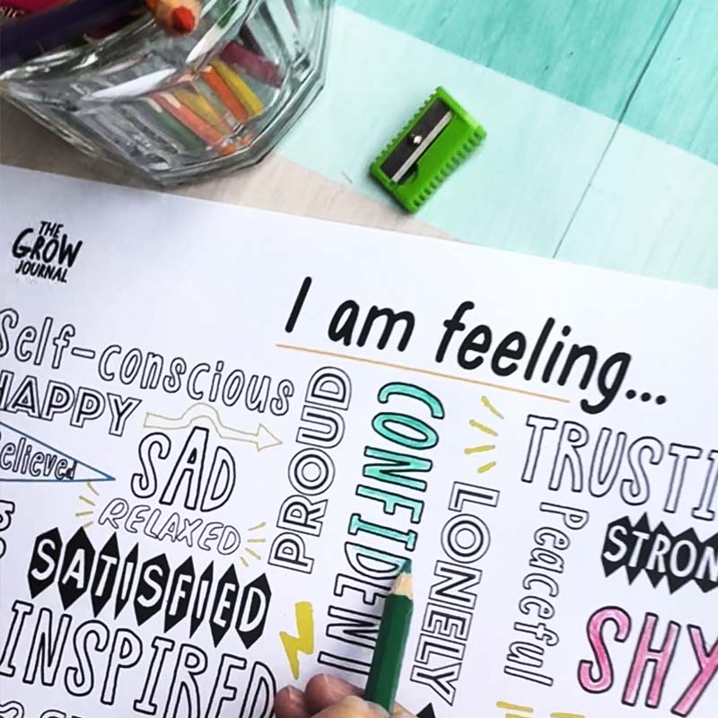 Why Teaching Kids About Feelings Matters – The Grow Journal