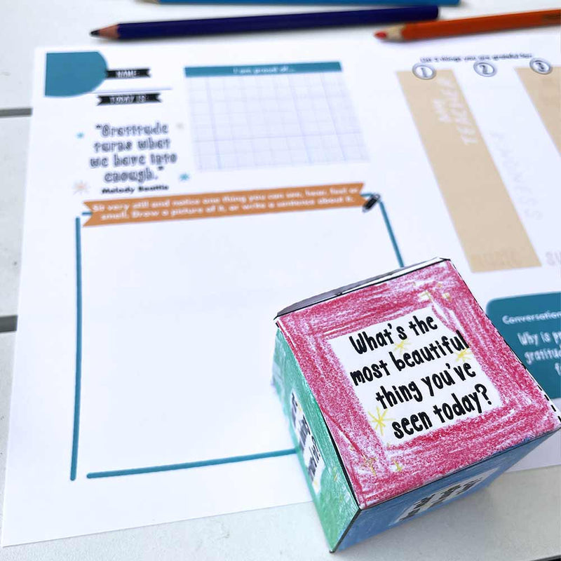 Grow @ School | Digital worksheets for Classrooms – The Grow Journal