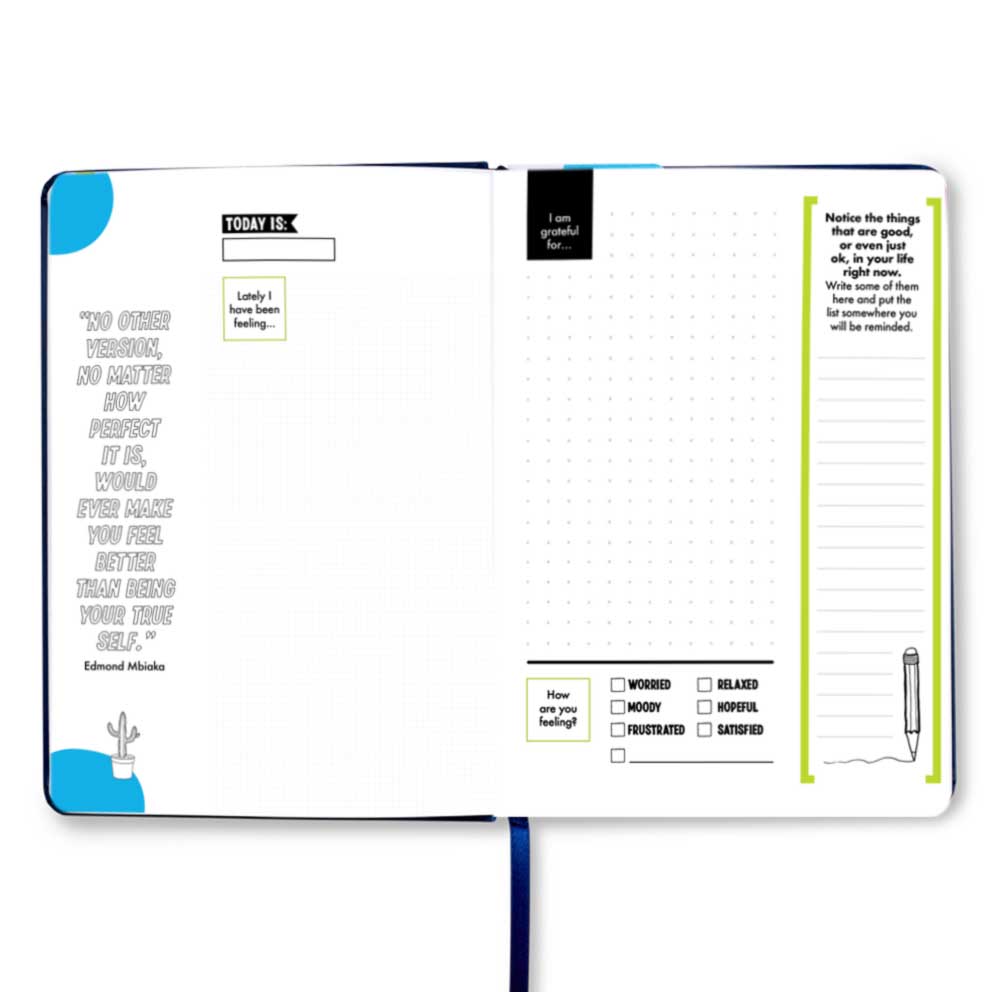 What Is The Teen Grow Journal? – The Grow Journal