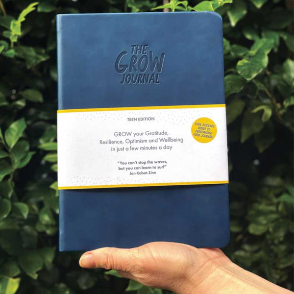 Gratitude Journals | For Kids, Teens and Adults | The Grow Journal